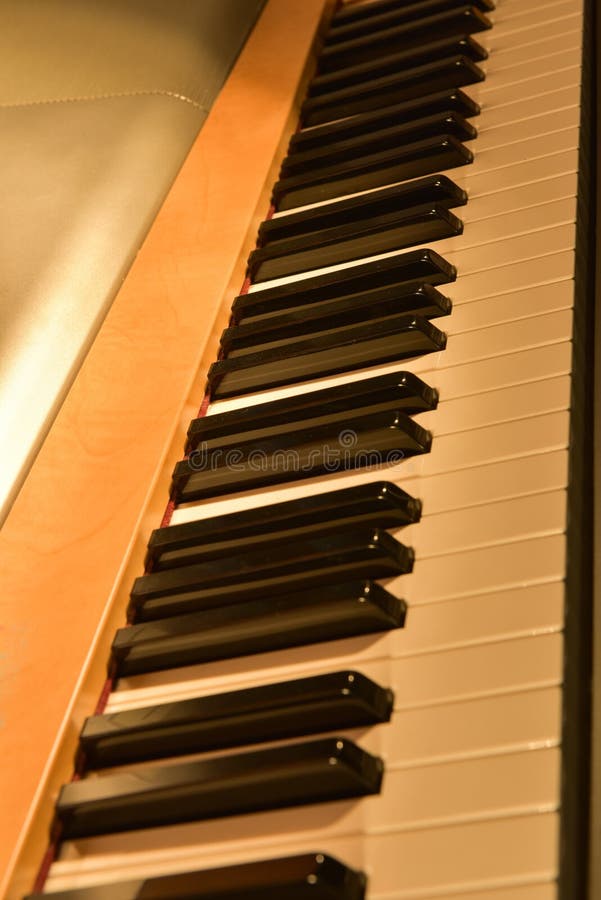 162 Piano Keyboard Warm Light Stock Photos - Free & Royalty-Free Stock ...