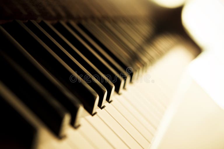 291 Horizontal View Piano Keys Stock Photos - Free & Royalty-Free Stock ...