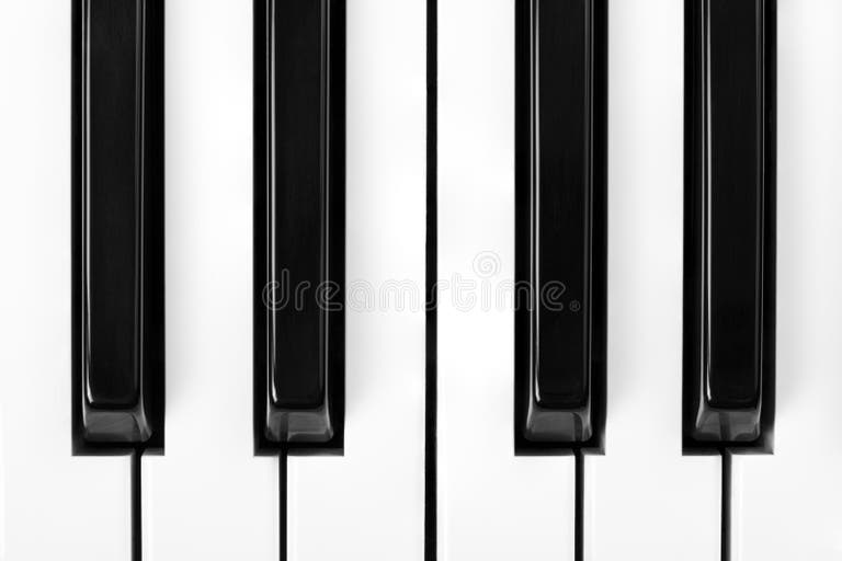 291 Horizontal View Piano Keys Stock Photos - Free & Royalty-Free Stock ...