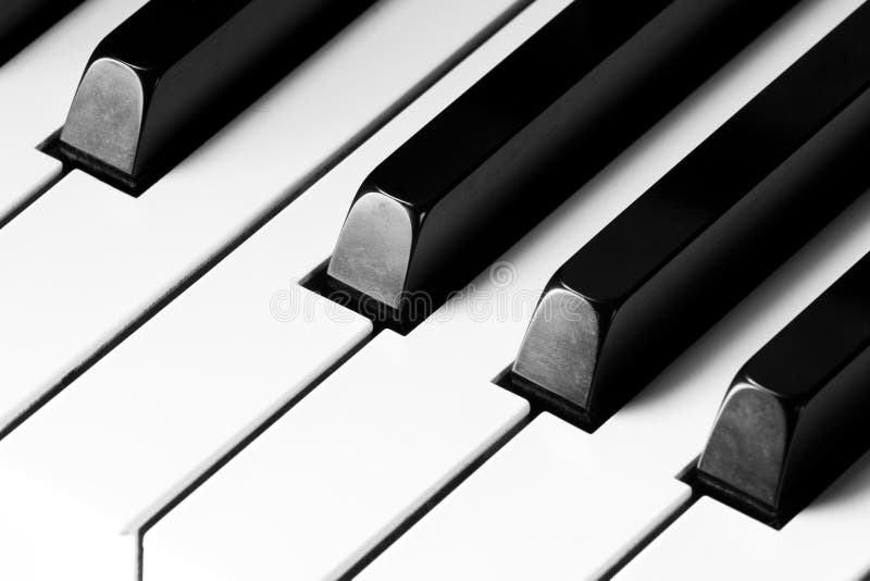 Piano Keys stock photo. Image of closeup, music, learn - 906876