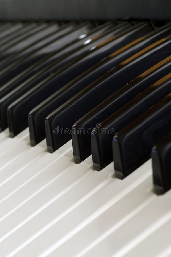 Piano Keys Picture. Image: 4911847