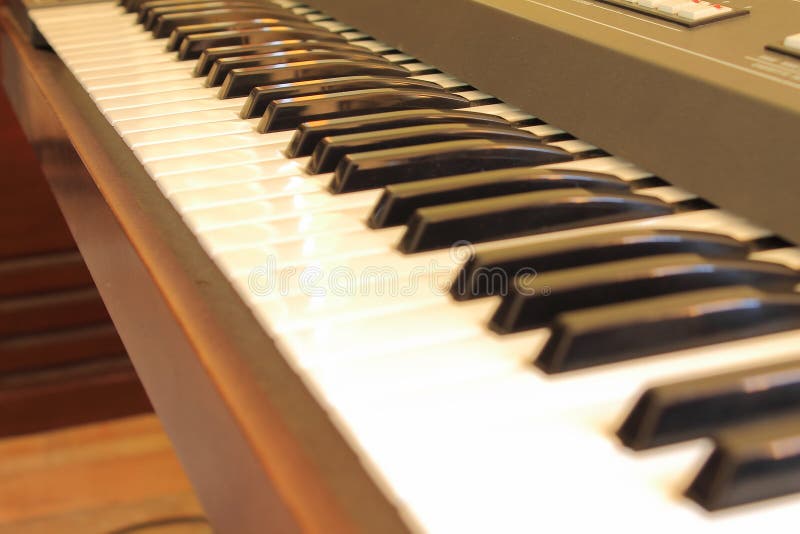 Piano stock photo. Image of royale, instrument, piano - 58308448