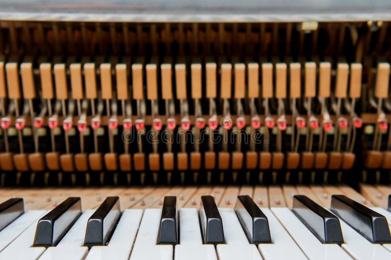 Piano stock image. Image of piano, instrument, keys, musical - 94841777