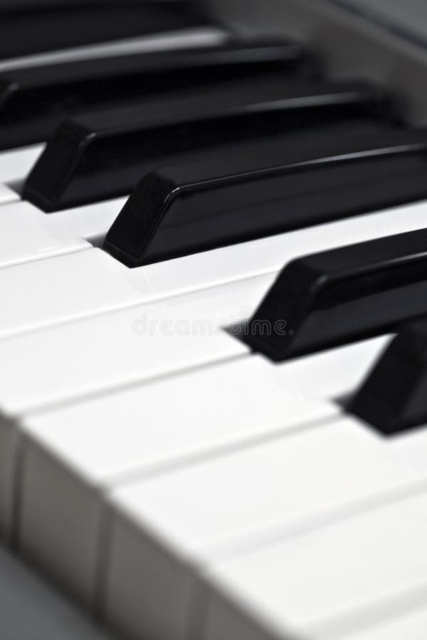 Piano Keys Musical Concept stock photo. Image of creative - 100089702