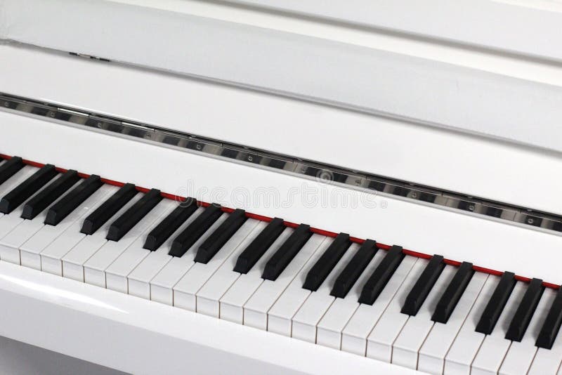 Piano keys stock photo. Image of melody, instruments - 94438266