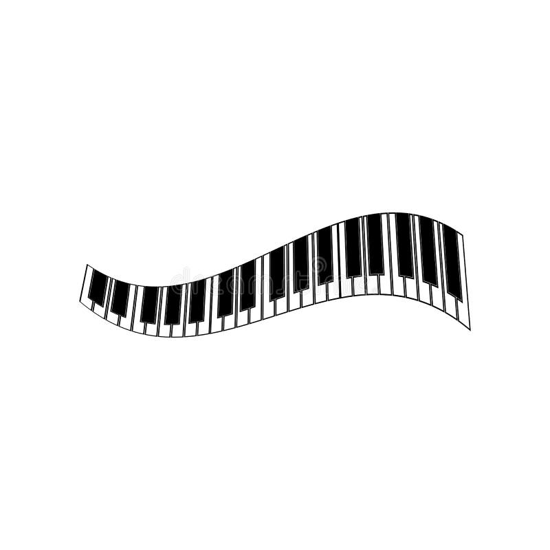 Piano Symbol