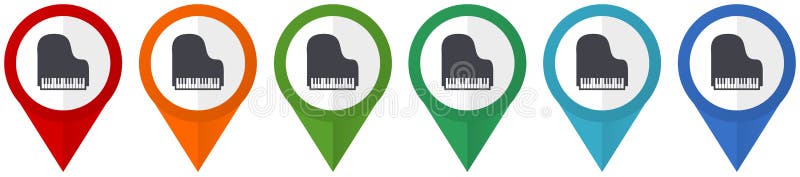 Sound Pointers Stock Illustrations – 147 Sound Pointers Stock ...