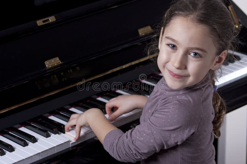Piano player stock photo. Image of compose, grand, chord - 13242276