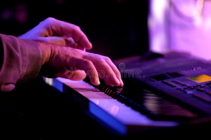 Piano Player stock image. Image of musical, show, sound - 633245