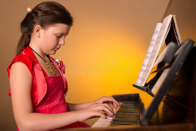 Piano player. stock photo. Image of musical, performing - 65433648