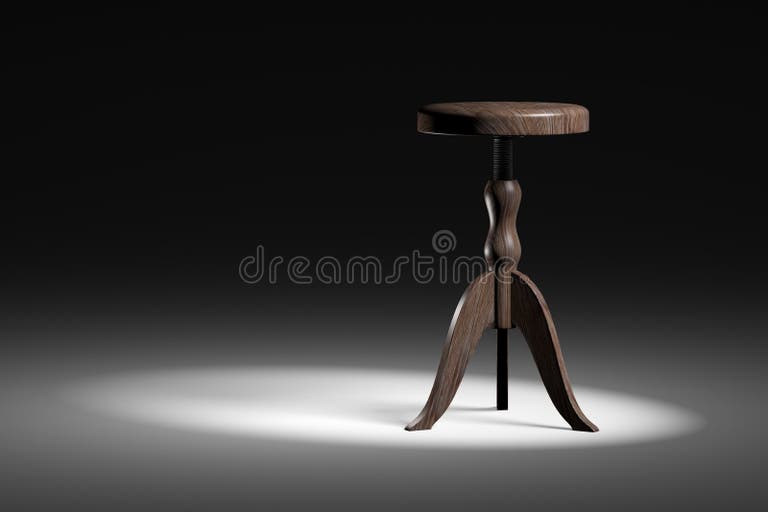 Spotlight Stool Stock Illustrations – 282 Spotlight Stool Stock ...