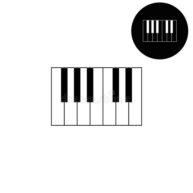 Piano Sound Logos Stock Illustrations – 258 Piano Sound Logos Stock ...