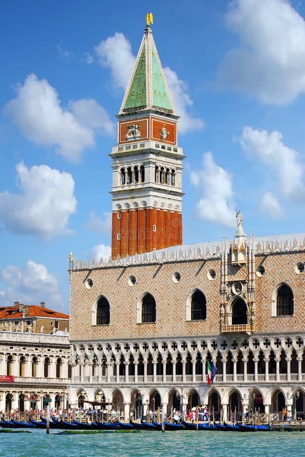 Piazza San Marco. Venice, Italy Stock Photo - Image of building, europe ...
