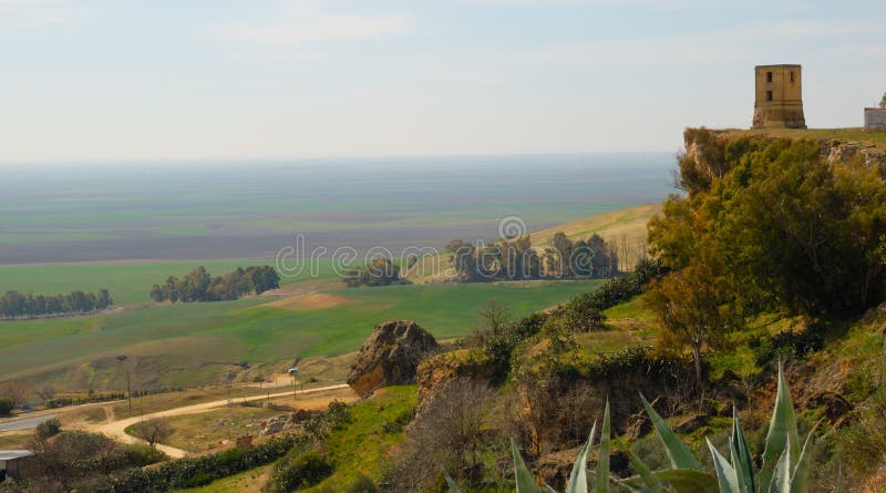 The Picacho stock image. Image of outdoor, vegetation - 23740963