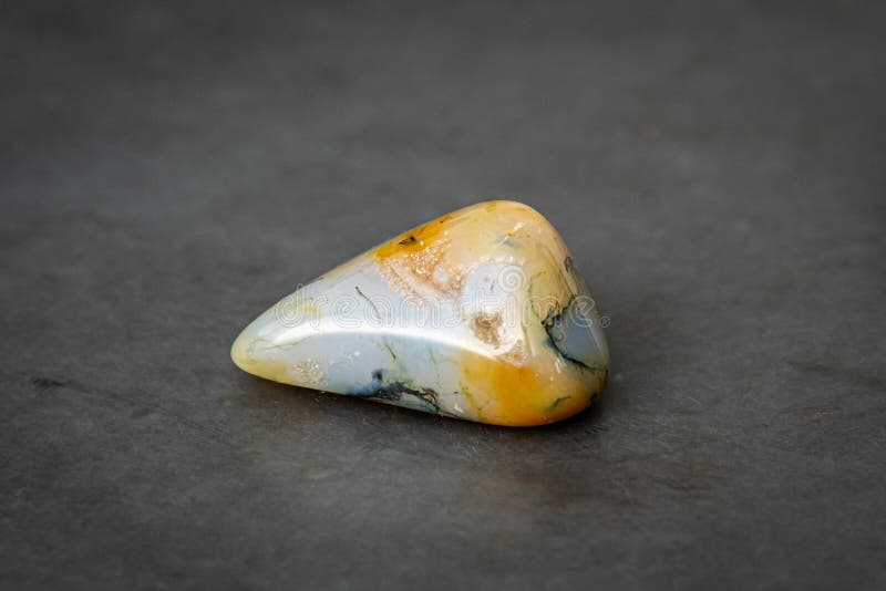 Picasso Jasper Gemstone in Different Tones Grey Black White and Beige ...