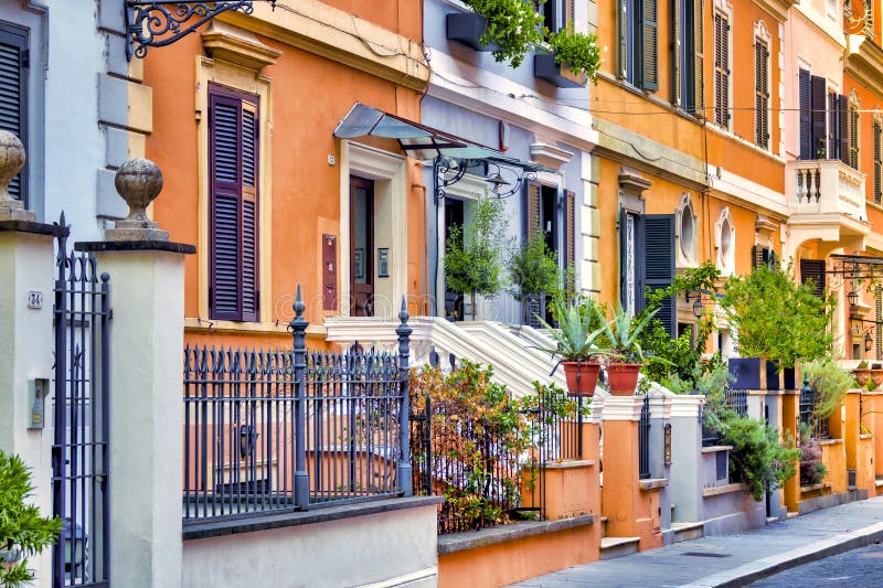 Piccola Londra editorial stock image. Image of flaminio - 295478614