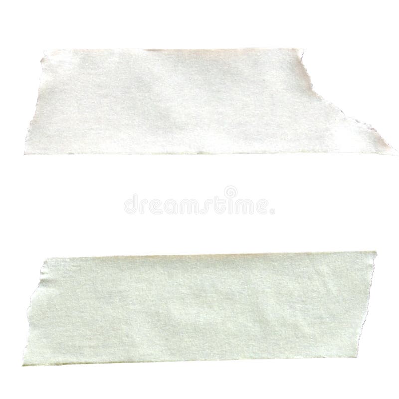 Torn Masking Tape stock photo. Image of sticky, torn - 51954584