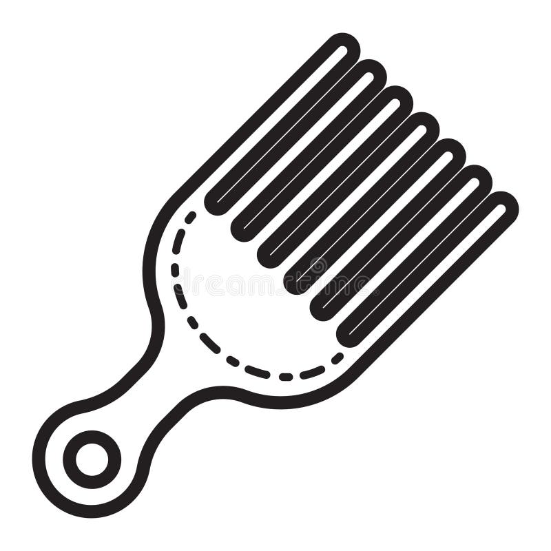 Pick Comb Stock Illustrations – 148 Pick Comb Stock Illustrations ...