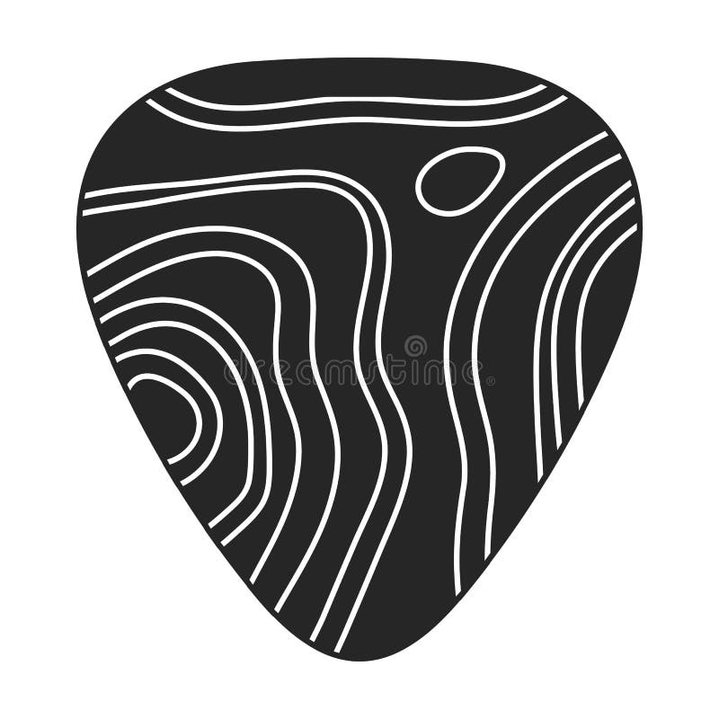 Guitar Plectrum Vector Stock Illustrations – 1,384 Guitar Plectrum ...