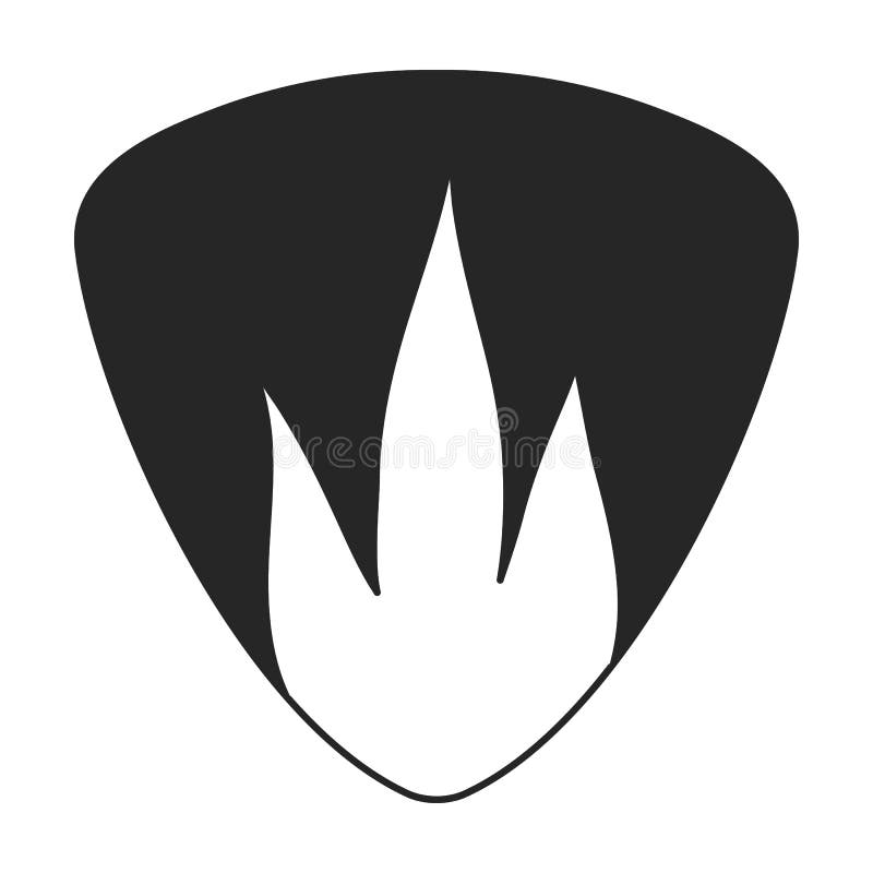 Guitar Plectrum Vector Stock Illustrations – 1,384 Guitar Plectrum ...