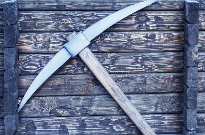 Pick. hand tool stock photo. Image of dark, power, manufacturing ...