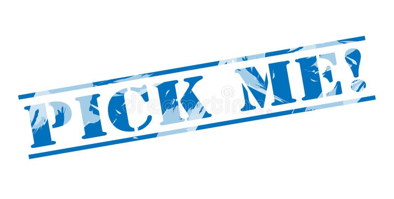 Pick Me Blue Stamp Stock Illustrations – 10 Pick Me Blue Stamp Stock ...
