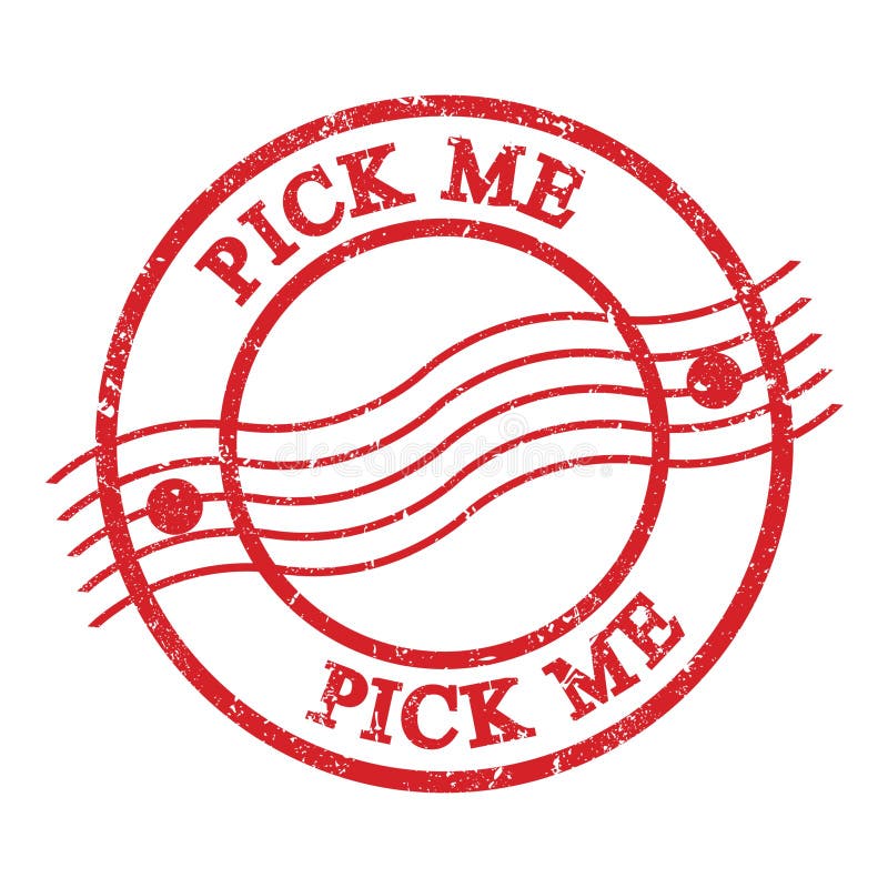 Pick Me Stock Illustrations – 310 Pick Me Stock Illustrations, Vectors ...