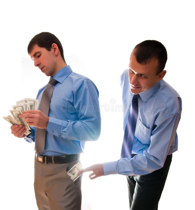 Pick pocket stock image. Image of naive, fair, grab, stealing - 17506479