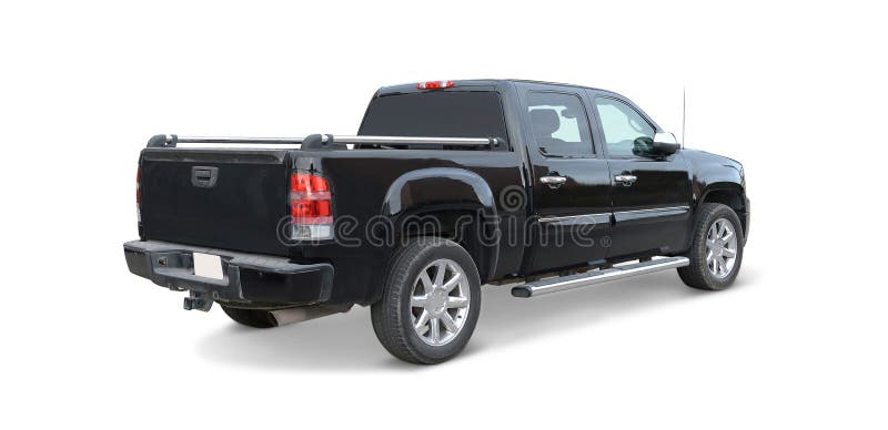 Pick-up stock foto. Image of vervoer, legering, vormgeving - 90343220