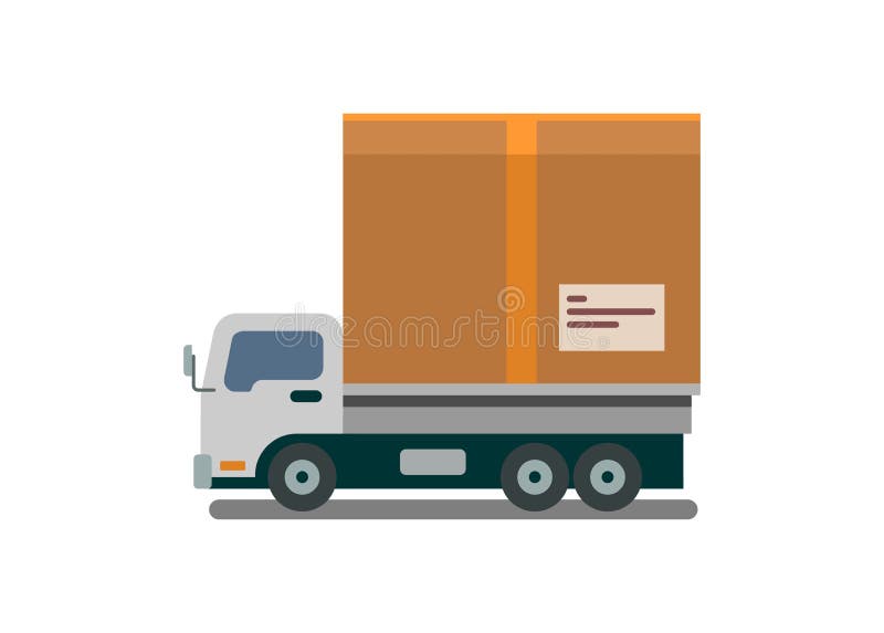 Pick Up Box Stock Illustrations – 422 Pick Up Box Stock Illustrations ...