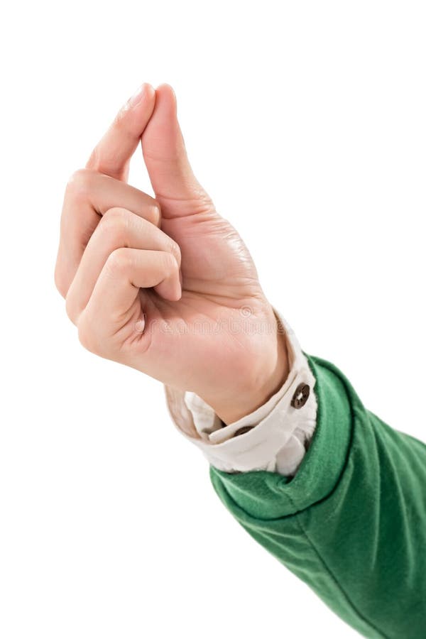 Pick up stock image. Image of choice, gesture, white - 36269349