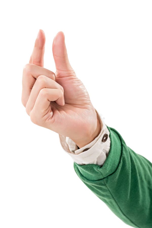 Pick up stock image. Image of choice, gesture, white - 36269349