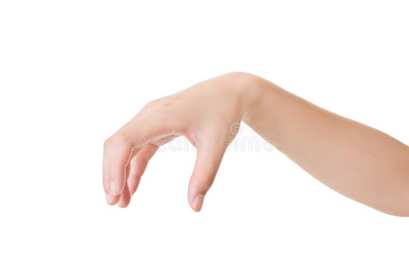 Pick up stock image. Image of choice, gesture, white - 36269349