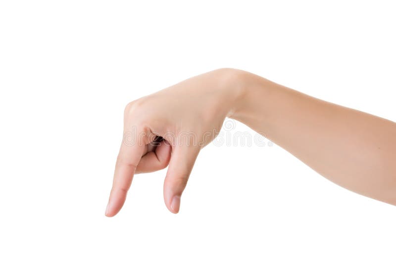 Pick up stock image. Image of pinch, pick, concept, communication ...