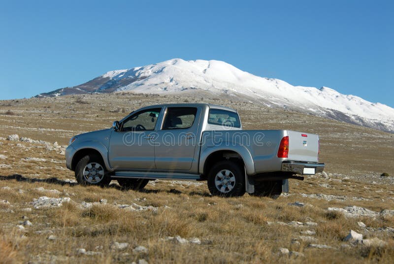 Pick up stock image. Image of expensive, automobiles - 31259125