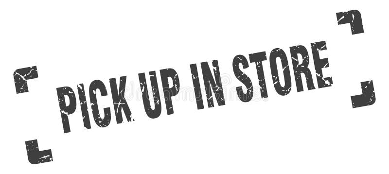 Store Pick Up Stock Illustrations – 548 Store Pick Up Stock ...