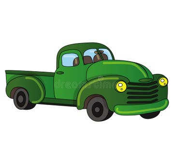 Cartoon Pick Up Stock Illustrations – 1,816 Cartoon Pick Up Stock ...