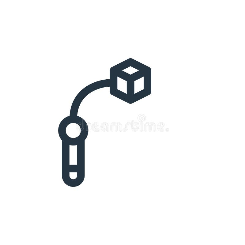 Pick Up Vector Icon. Pick Up Editable Stroke. Pick Up Linear Symbol for ...