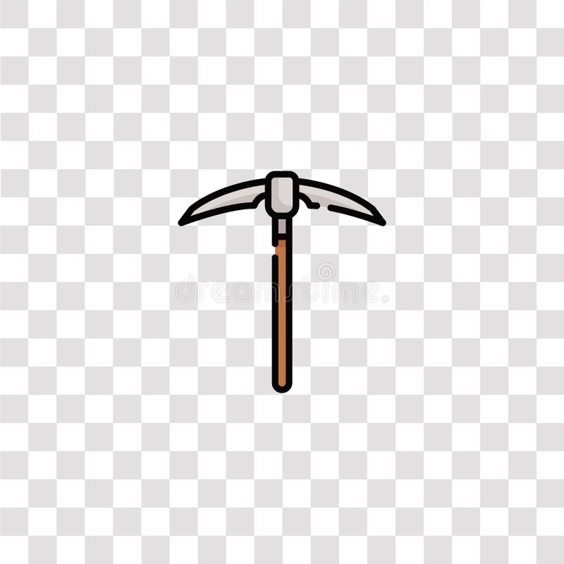 Pickaxe Simple Stock Illustrations – 2,058 Pickaxe Simple Stock ...