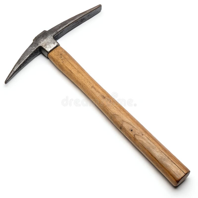 Pickaxe stock illustration. Illustration of design, closeup - 356436392
