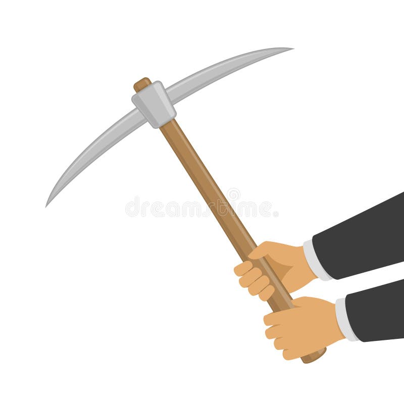 Pickax Rock Stock Illustrations – 295 Pickax Rock Stock Illustrations ...