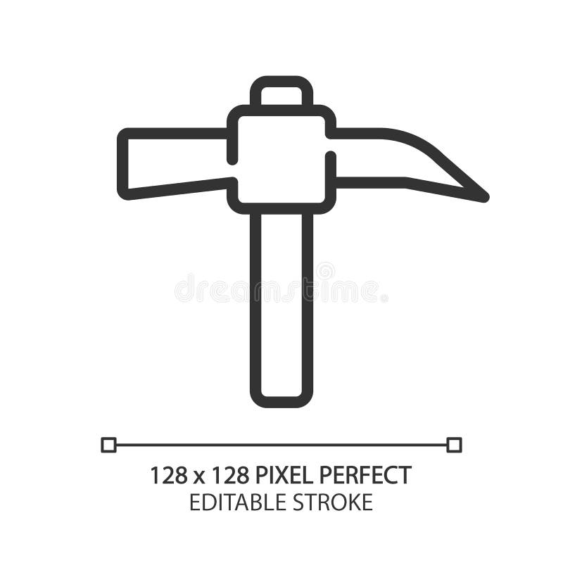 Pixel Pickaxe Stock Illustrations – 93 Pixel Pickaxe Stock ...