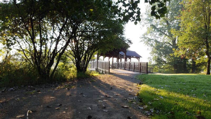 Pickerington Ponds Metro Park Picture. Image: 152453578
