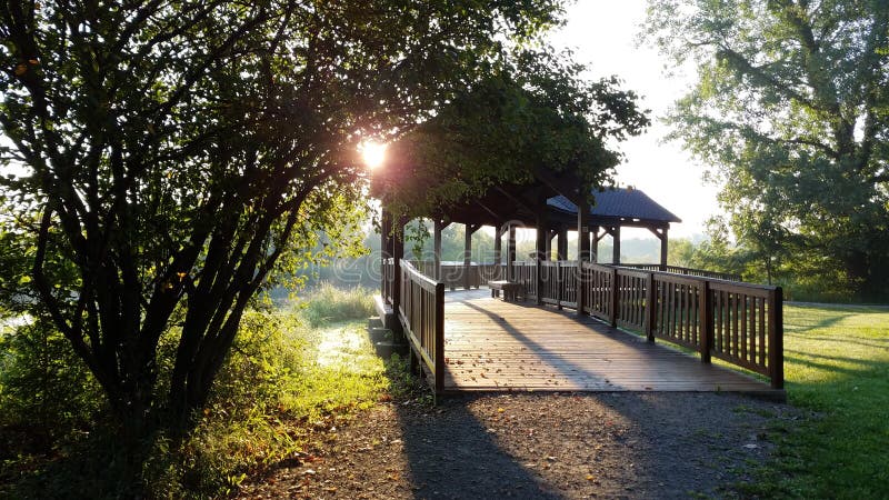 Pickerington Ponds Metro Park Picture. Image: 152453581