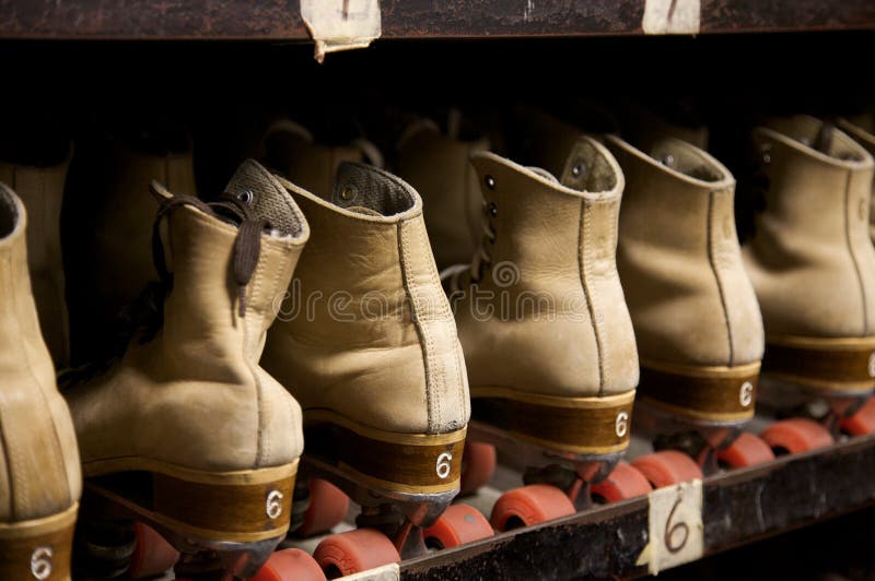 Roller Skating feet stock photo. Image of skating, roller - 54699566