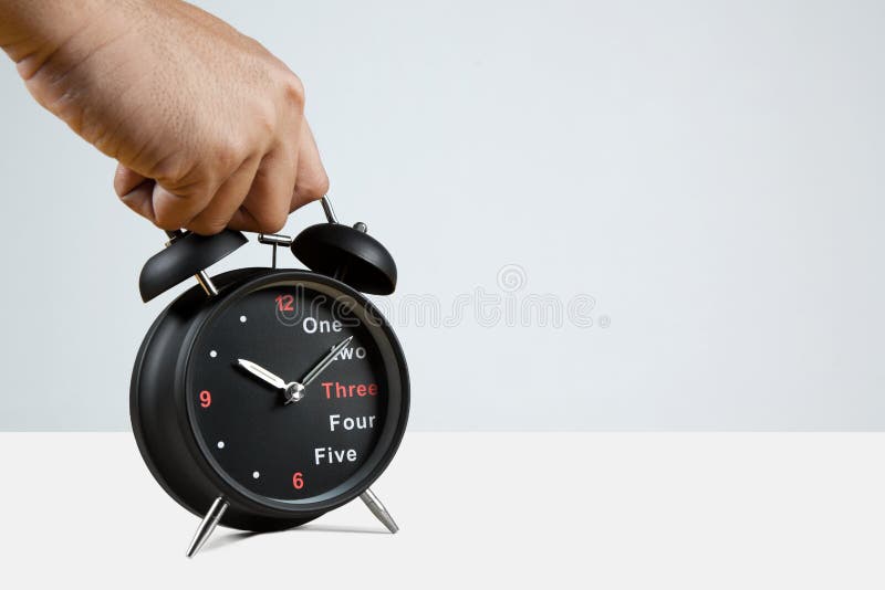 Picking Up the Time stock image. Image of putting, accuracy - 21229119