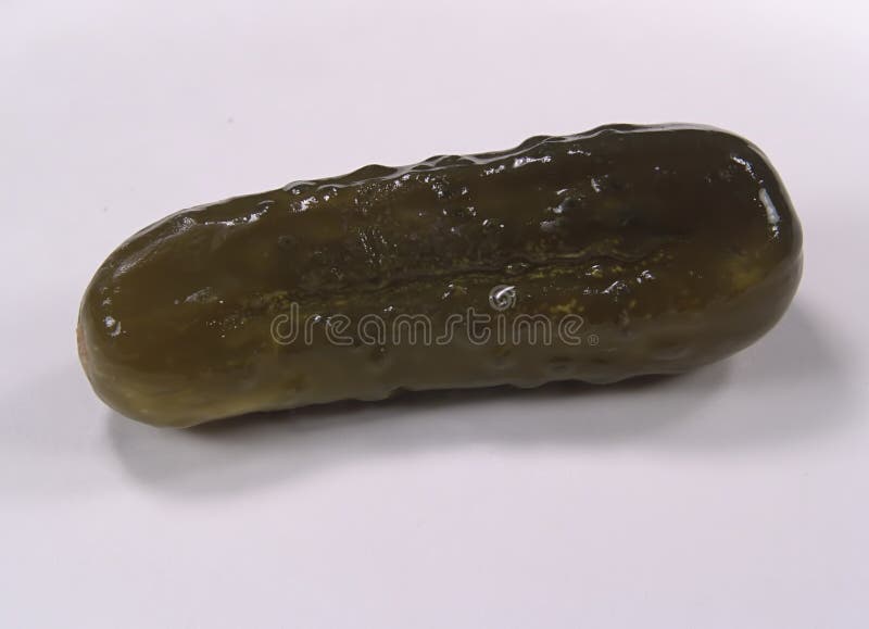 Pickle stock image. Image of pickle, vegetable, side, garlic - 10985