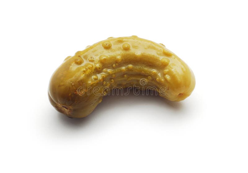 Pickle stock image. Image of nutrition, isolated, pickle - 17400291