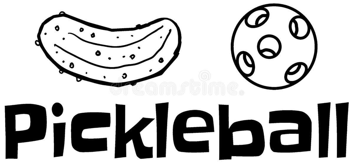 Pickle Ball Funny Stock Illustrations – 176 Pickle Ball Funny Stock ...
