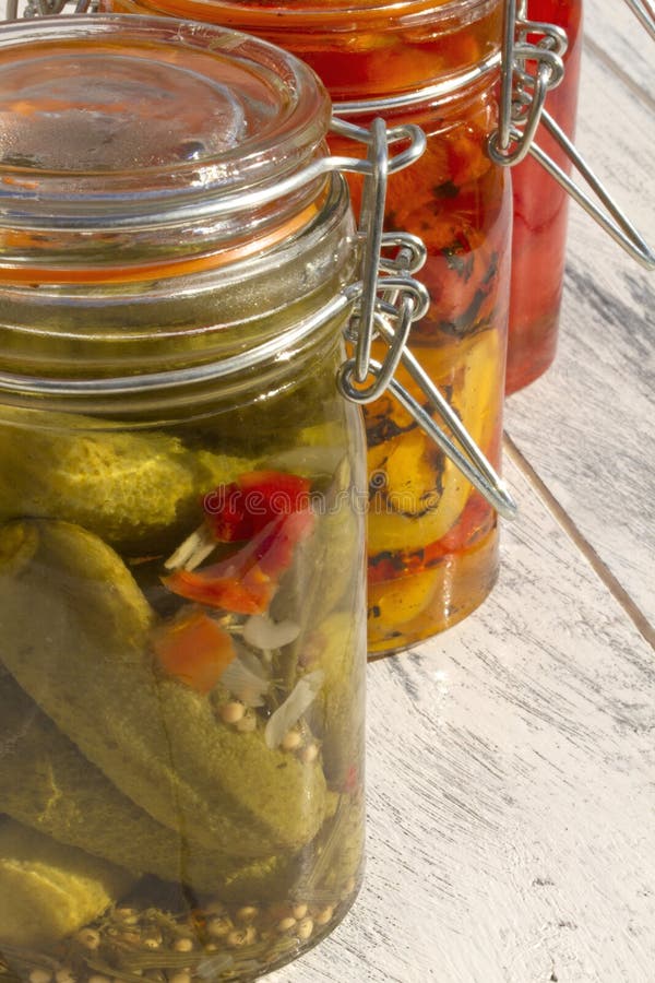 Pickle Delight stock photo. Image of healthy, grilled - 26307920